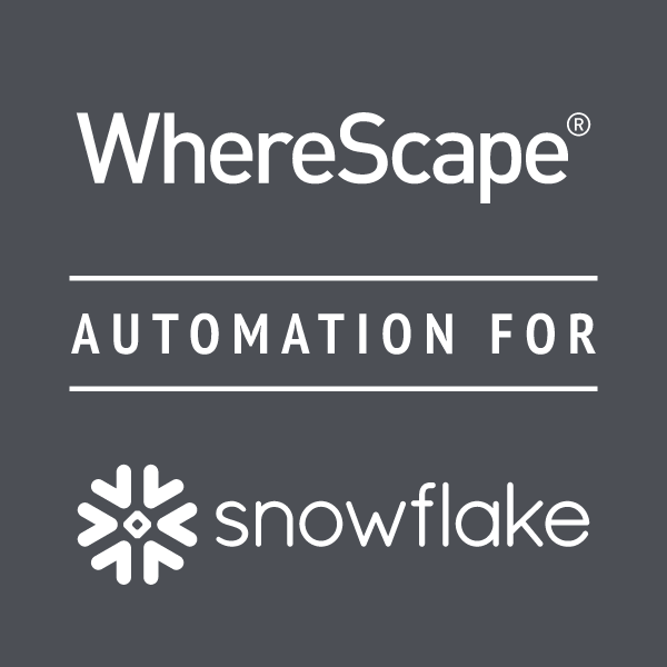 Cloud Data Warehouse Automation | WhereScape