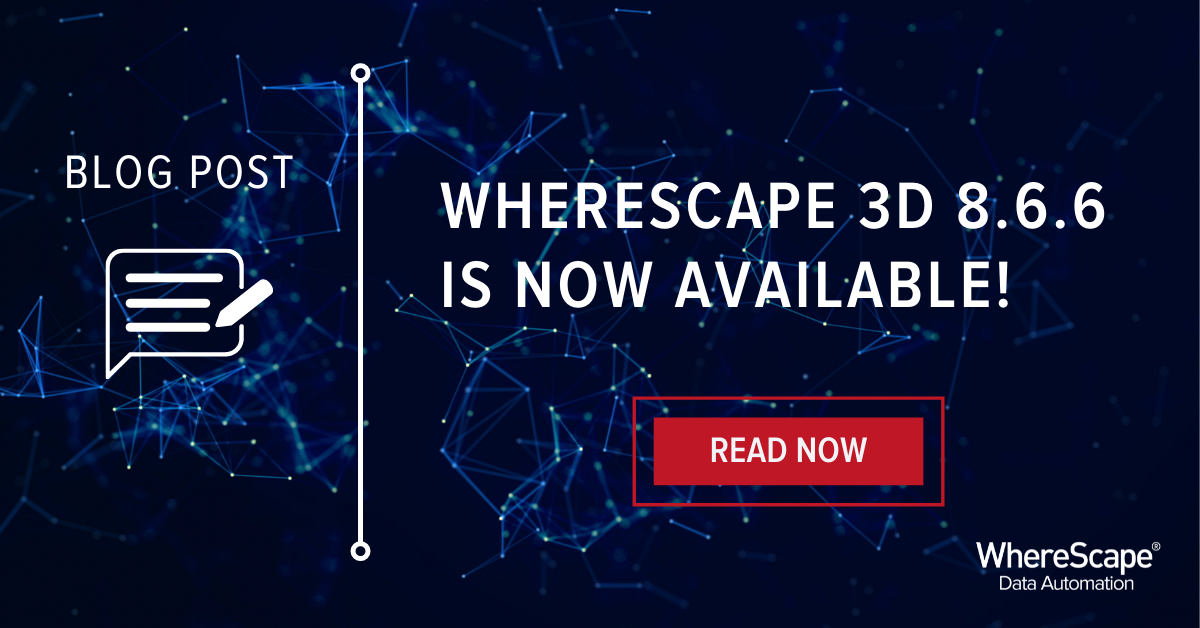 Metadata Integration, Automation and Enablement | WhereScape