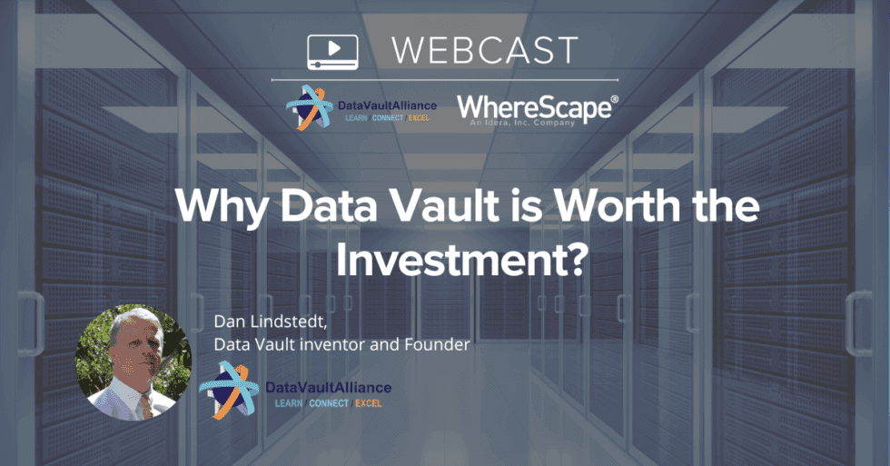 Data Vault Implementation: Is Data Vault worth the Investment? | WhereScape