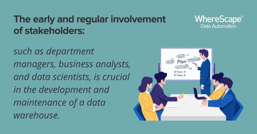 Data Warehousing Best Practices | WhereScape