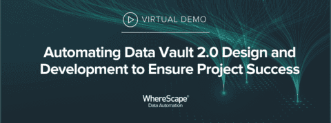 Data Warehouse Automation Events | WhereScape