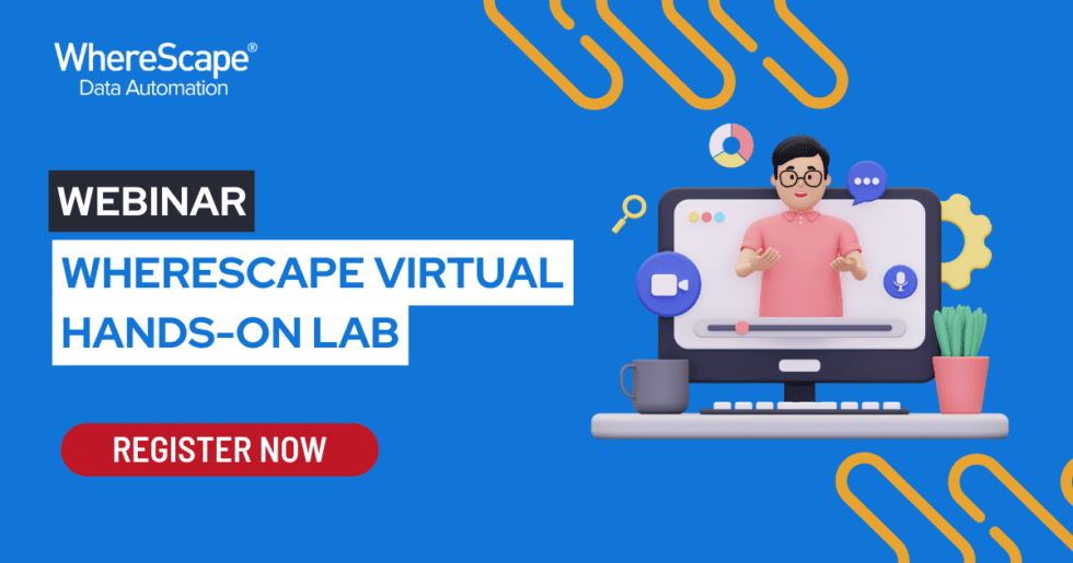 WhereScape Virtual Hands-On Lab (EMEA & UK) | WhereScape WhereScape Virtual Hands-On Lab (EMEA & UK) | WhereScape