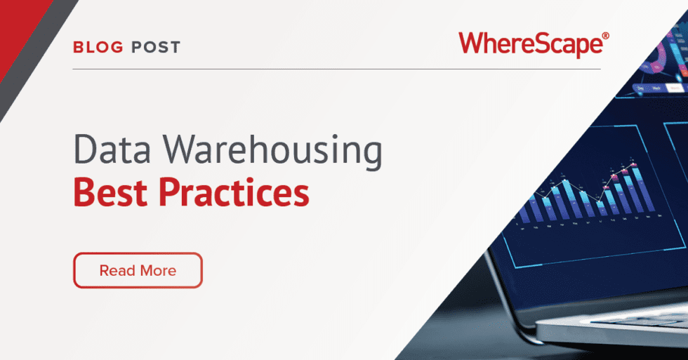 Data Warehousing Best Practices | WhereScape