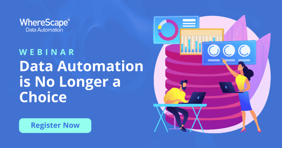 Data Warehouse Automation Events | WhereScape