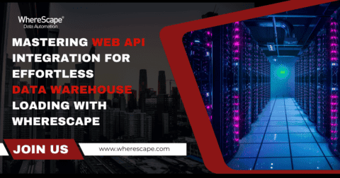 Data Warehouse Automation Events | WhereScape