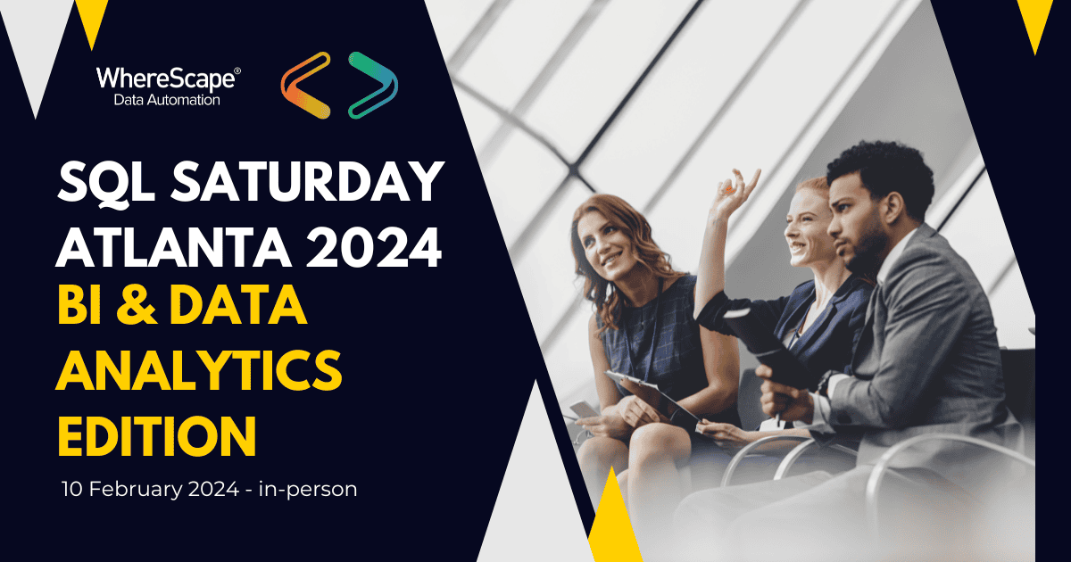 Operating a Data Warehouse | WhereScape