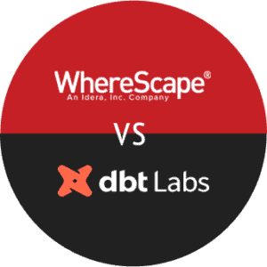 WhereScape vs dbt Labs | WhereScape