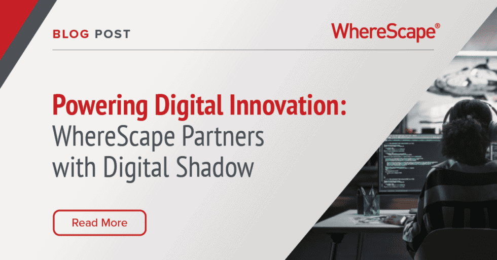 Powering Digital Innovation: WhereScape Partners with Digital Shadow ...