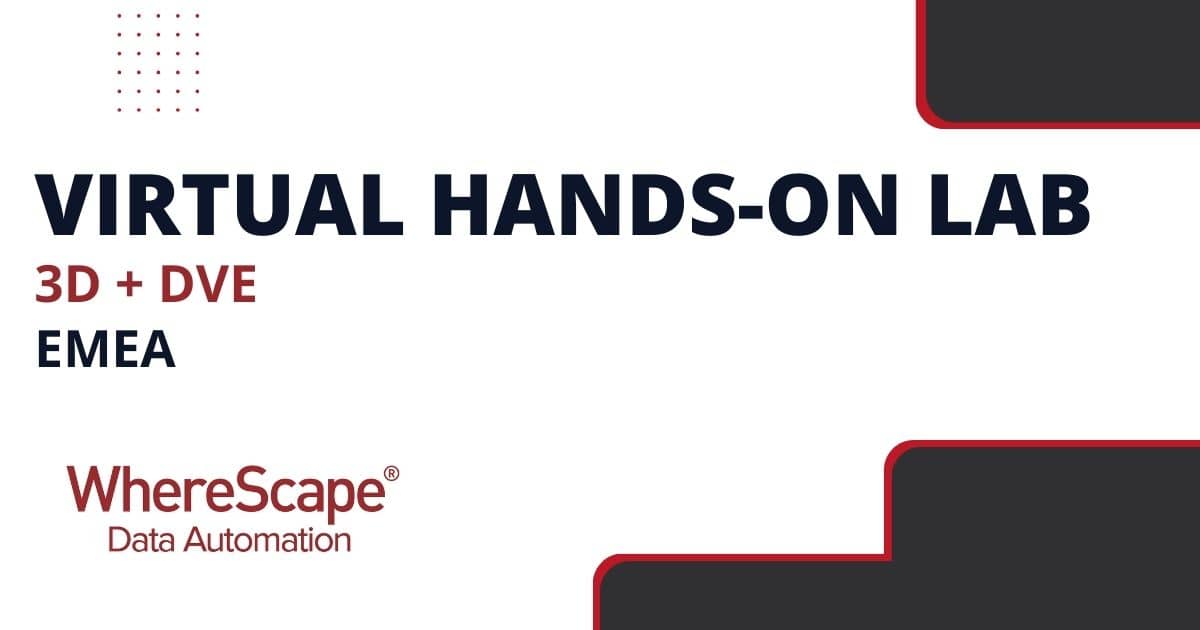 Data Warehouse Automation Events | WhereScape