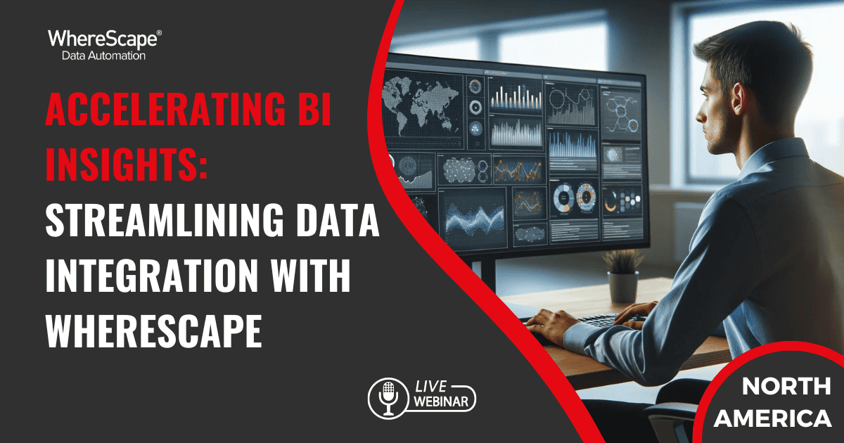 Data Warehouse Automation Events | WhereScape