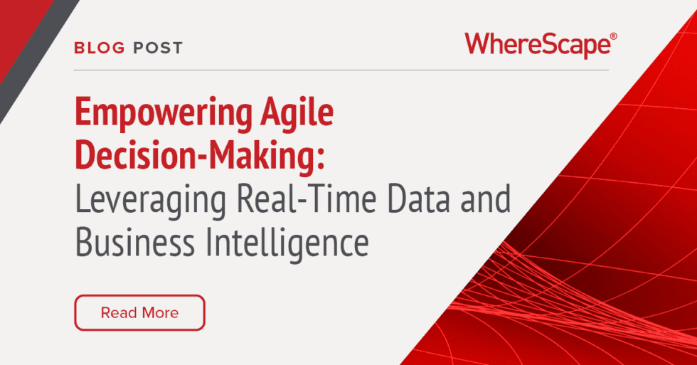 Empowering Agile Decision-Making with Real-Time Data Analysis