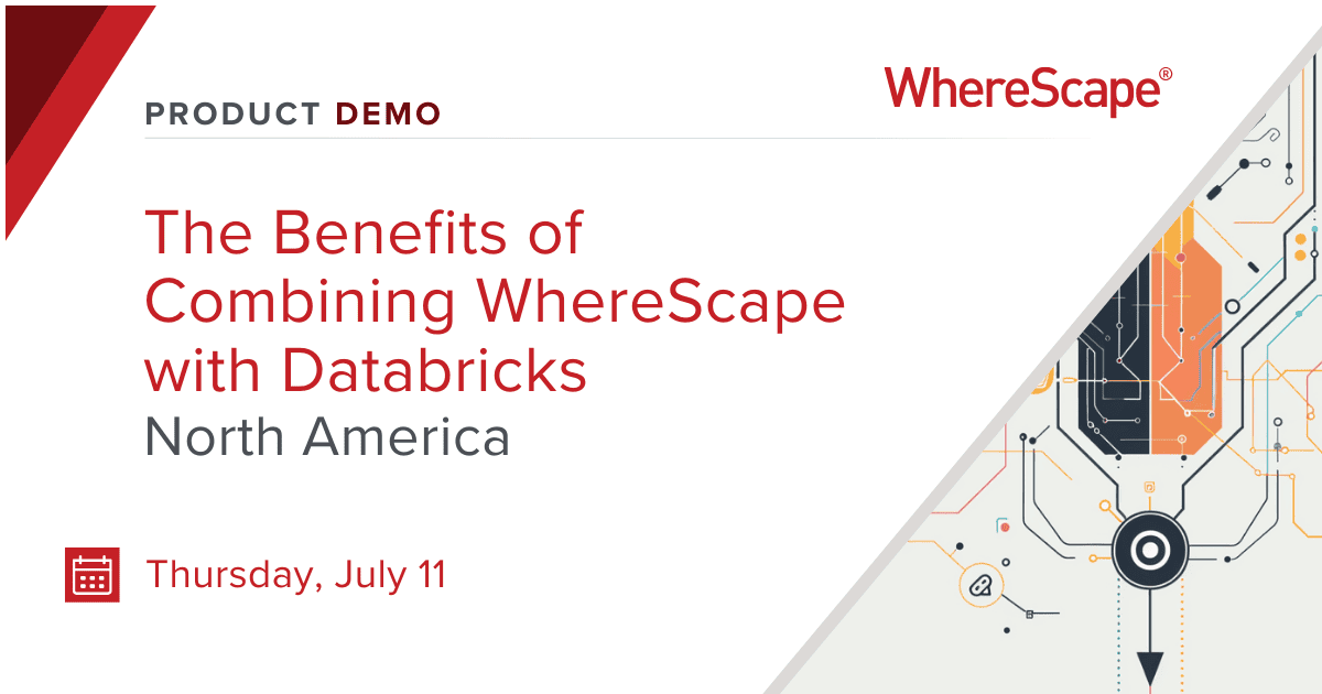 Data Warehouse Automation Events | WhereScape