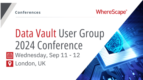 Data Warehouse Automation Events | WhereScape