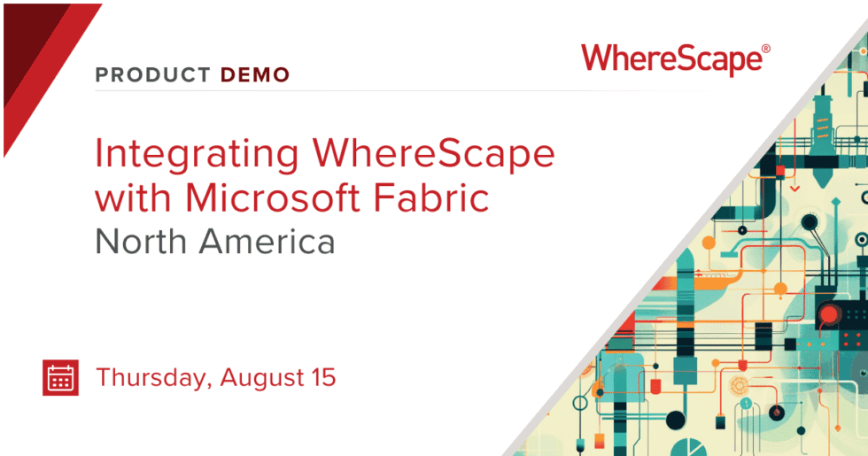 Data Warehouse Automation Events | WhereScape