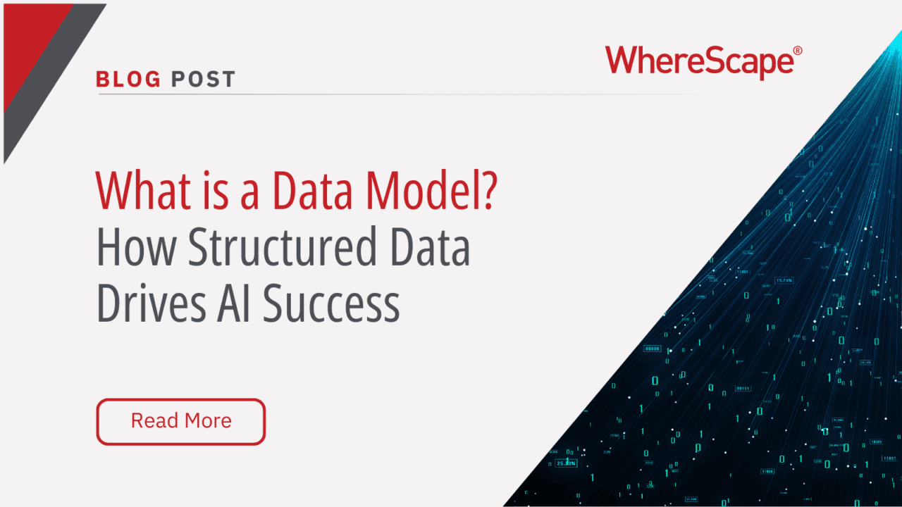 What is a Data Model? Structuring Data for AI Success