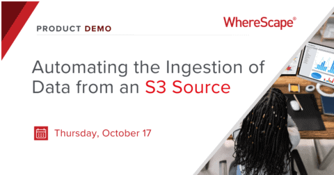 Data Warehouse Automation Events | WhereScape