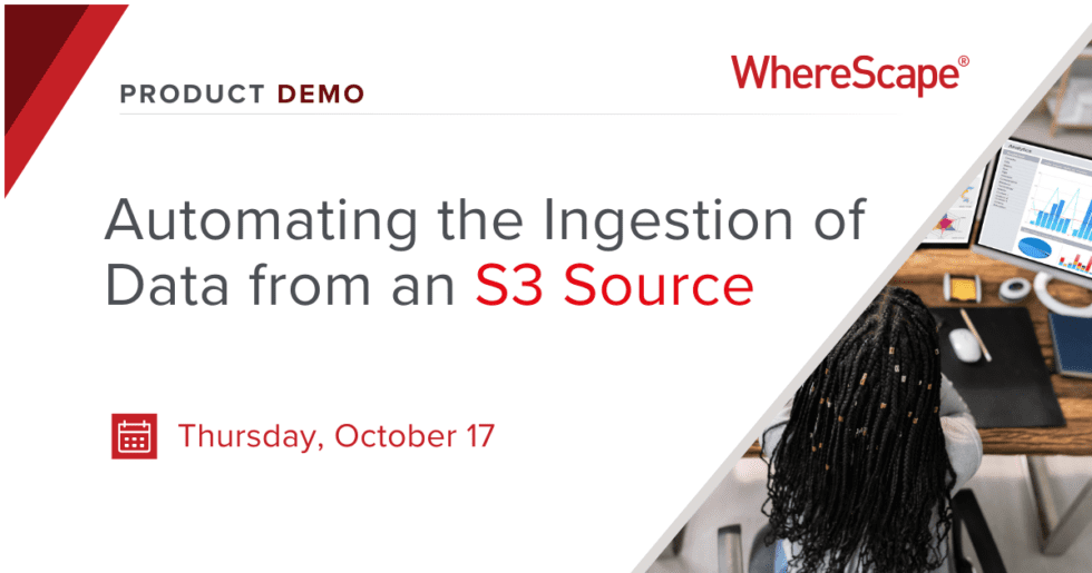 Data Warehouse Automation Events | WhereScape