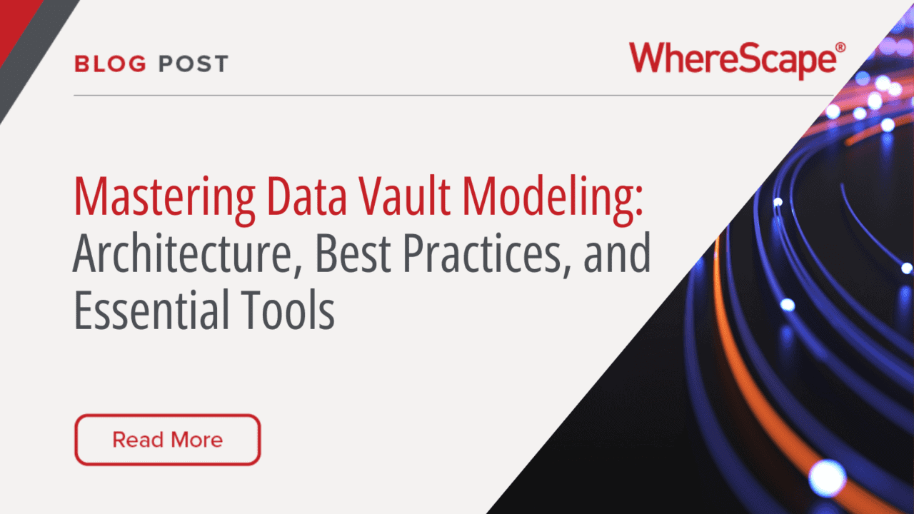 Essential Guide to Data Vault Modeling and Best Practices