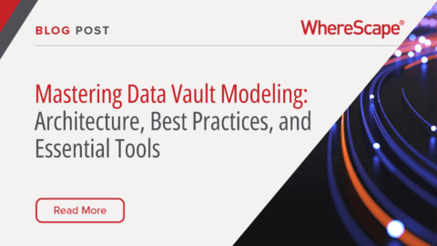 Essential Guide to Data Vault Modeling and Best Practices