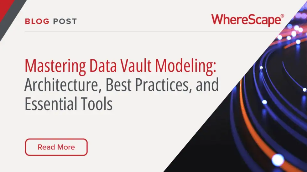 Essential Guide to Data Vault Modeling and Best Practices