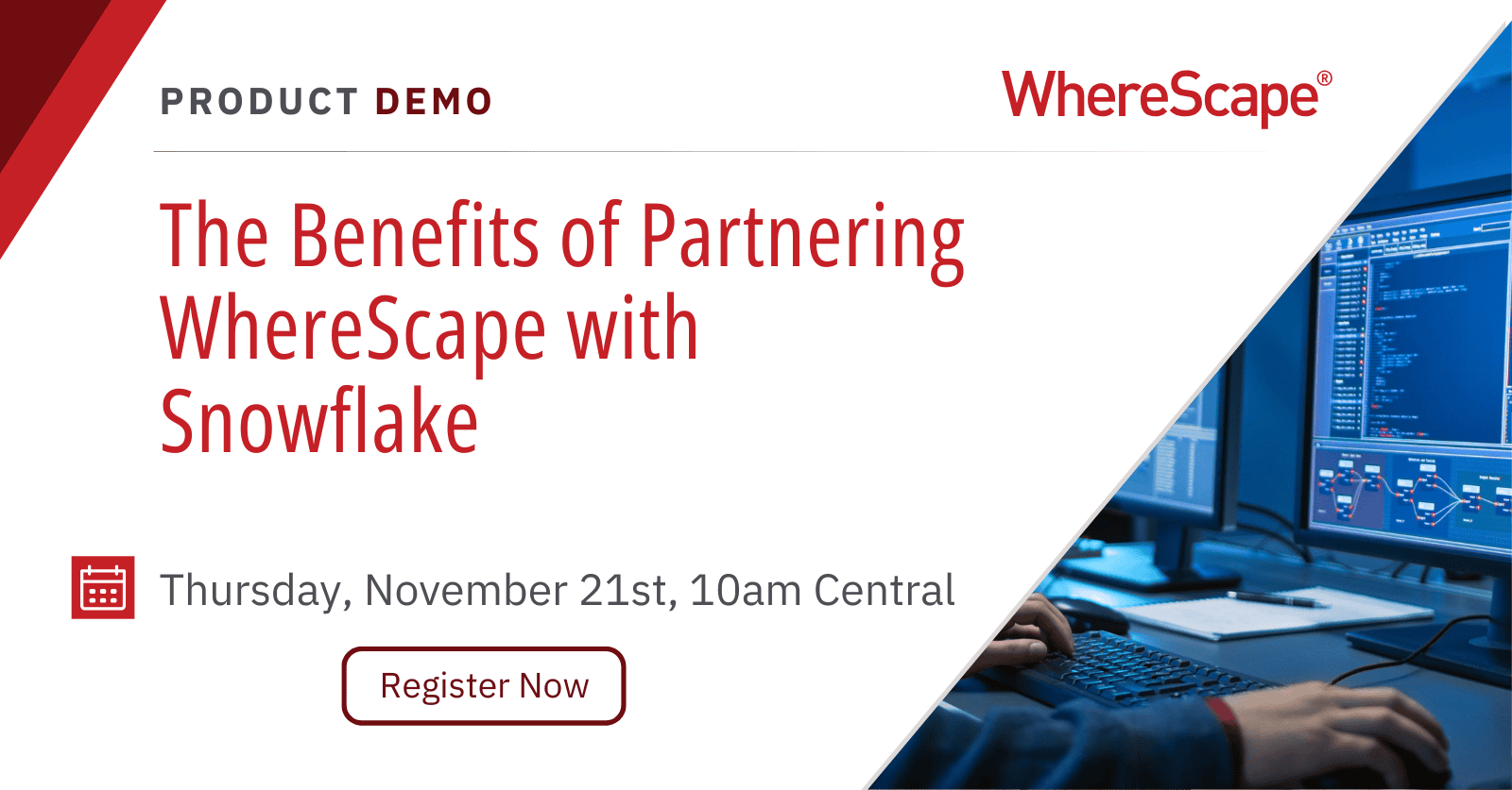 Data Warehouse Automation Events | WhereScape