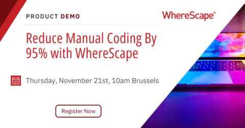 Data Warehouse Automation Events | WhereScape