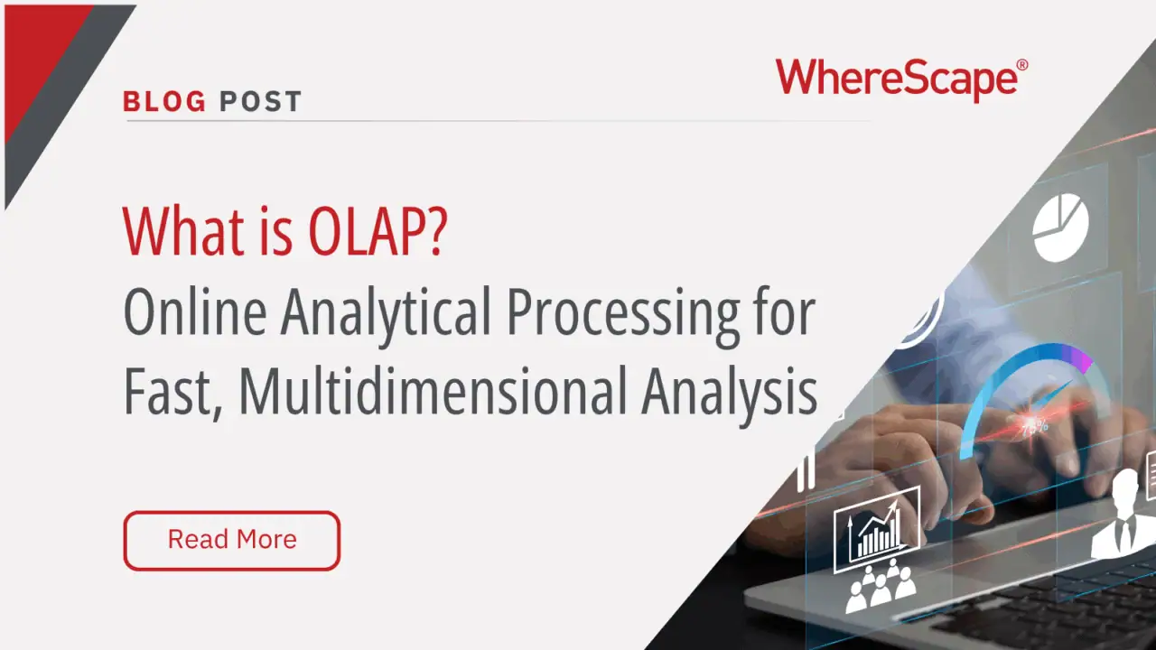 What Is Online Analytical Processing?
