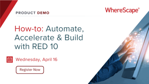 Data Automation | Data Warehouse Automation | WhereScape