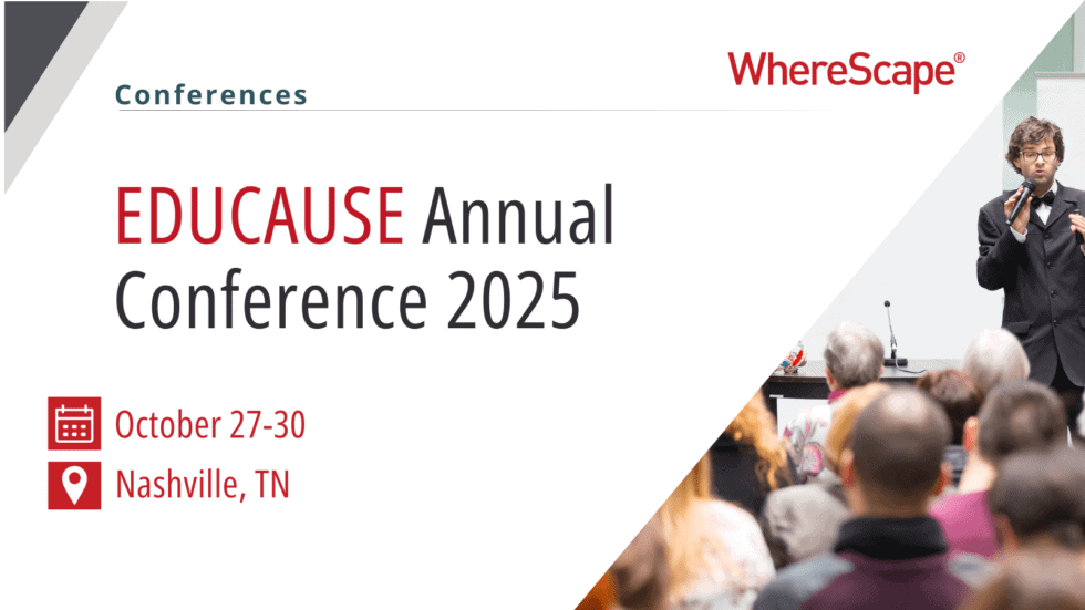 EDUCAUSE Annual Conference 2025 | WhereScape