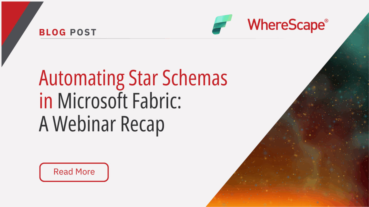 Automating Star Schemas in Microsoft Fabric: A Webinar Recap