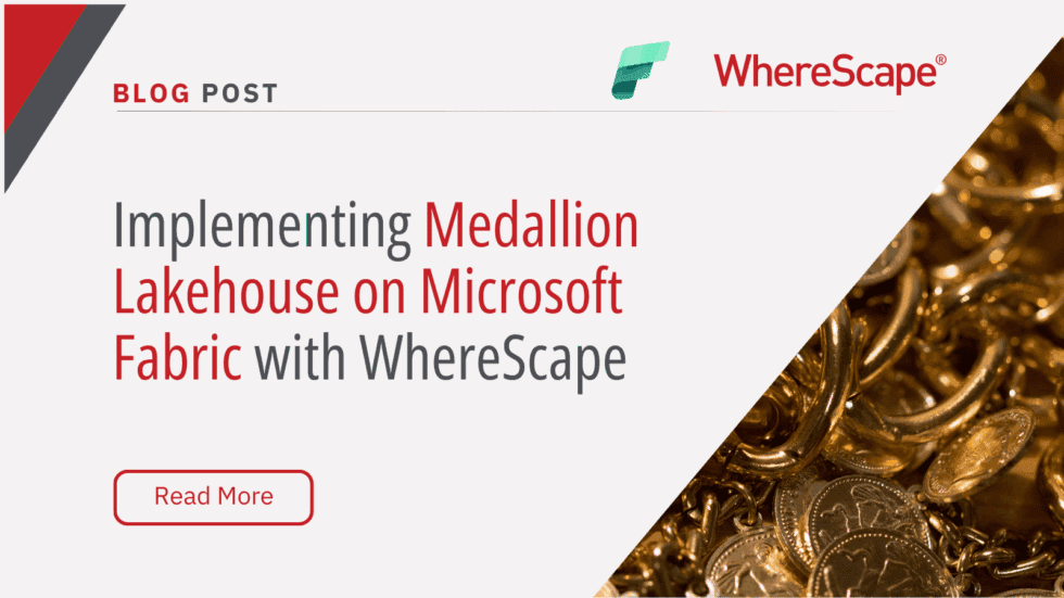 Implementing the Medallion Lakehouse on Microsoft Fabric - Fast - with ...