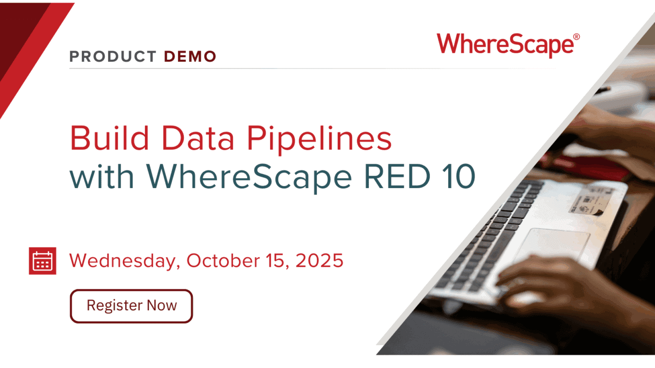 Data Automation | Data Warehouse Automation | WhereScape