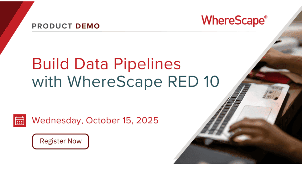 Data Automation | Data Warehouse Automation | WhereScape