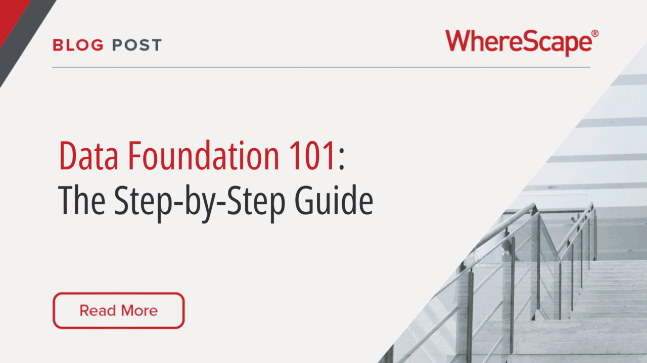 Data Foundation Guide: What It Is, Key Components and Benefits | WhereScape