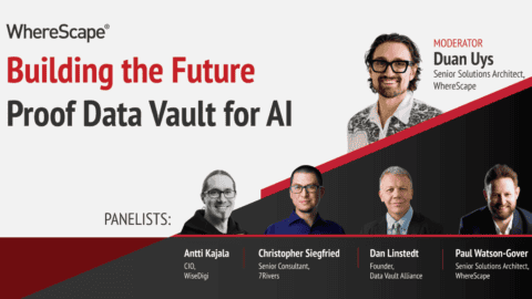 Building the Future-Proof Data Vault for AI | On Demand
