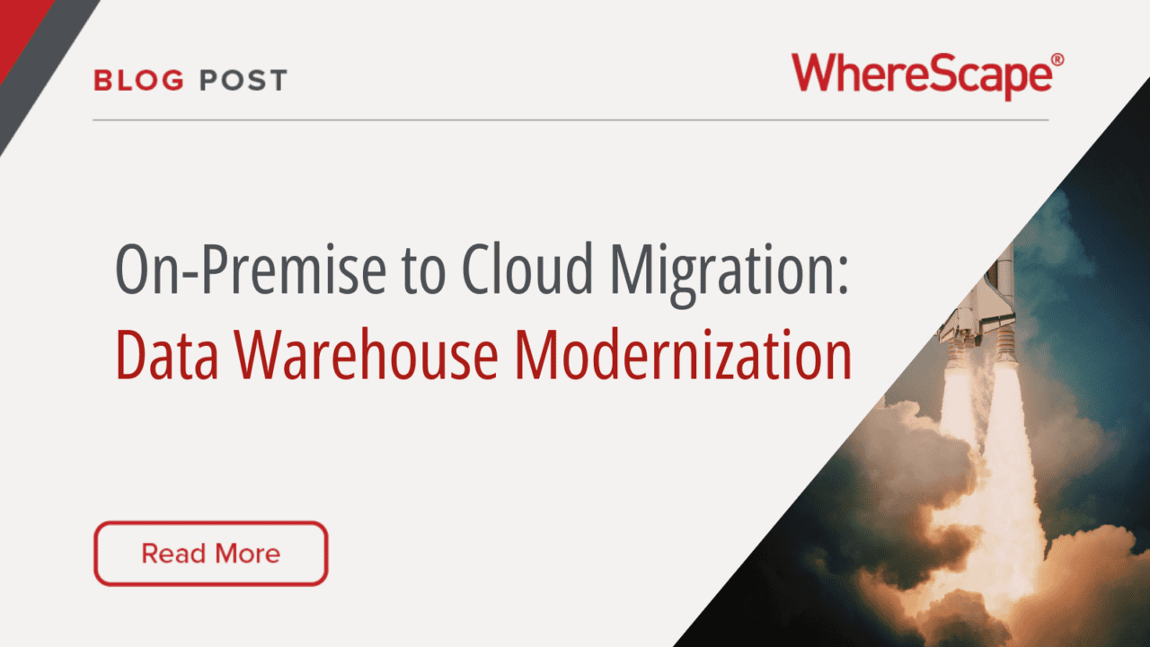 On-Premise to Cloud Migration: A Practical Framework for Data Warehouse ...